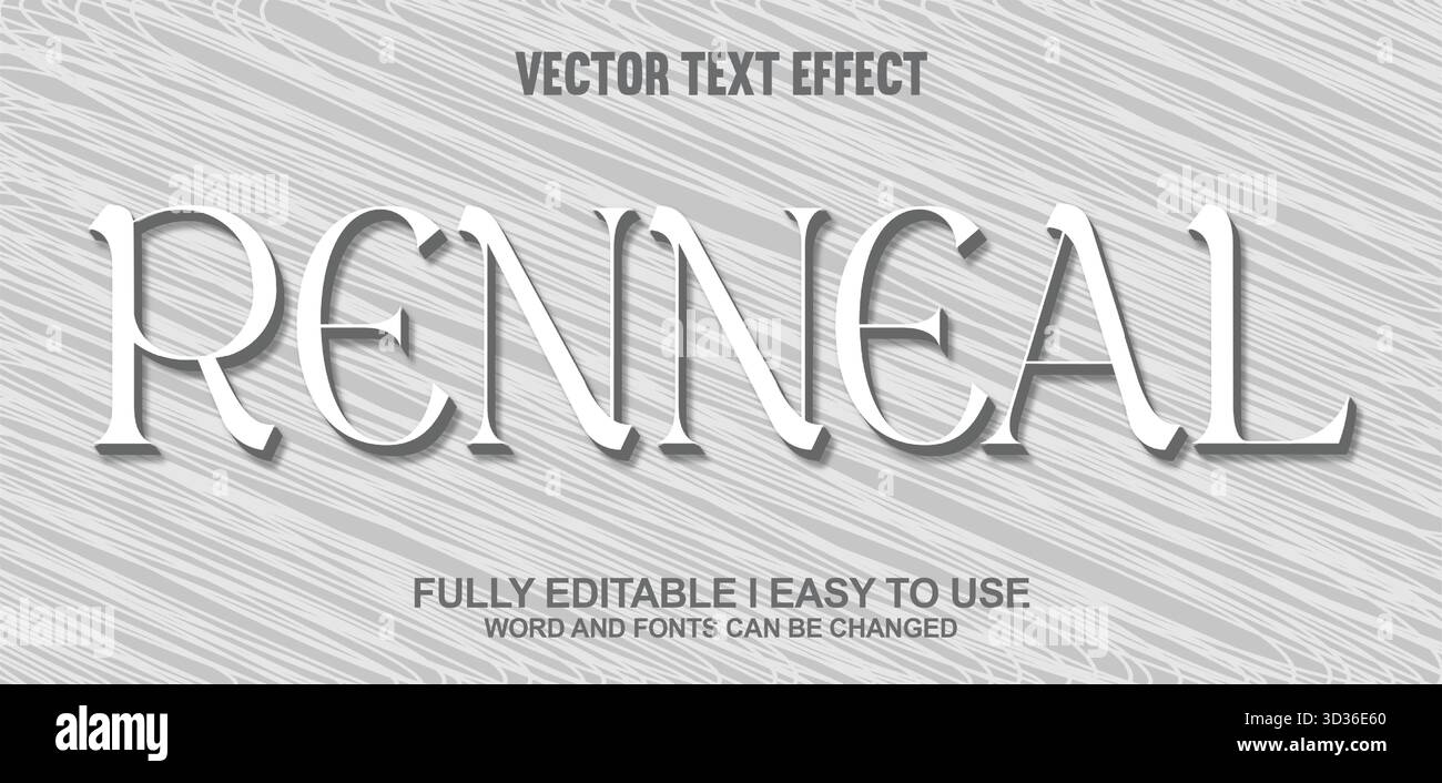 Editable vector poster Black and White Stock Photos & Images - Alamy