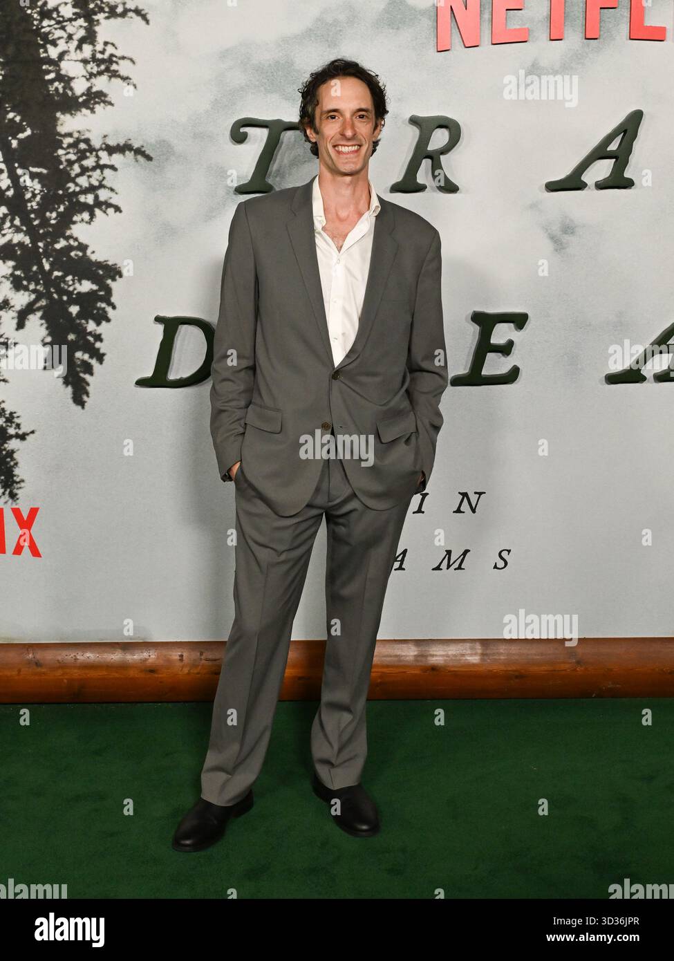 November 3, 2025, Hollywood, California, USA: WILL JANOWITZ attends the ...