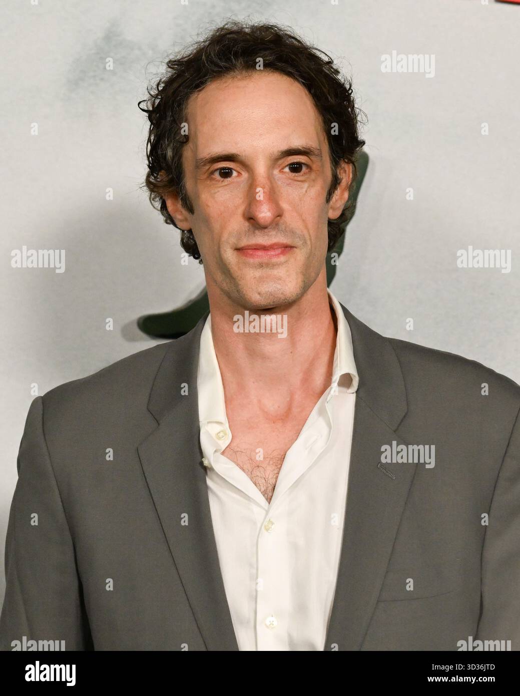 November 3, 2025, Hollywood, California, USA: WILL JANOWITZ attends the ...