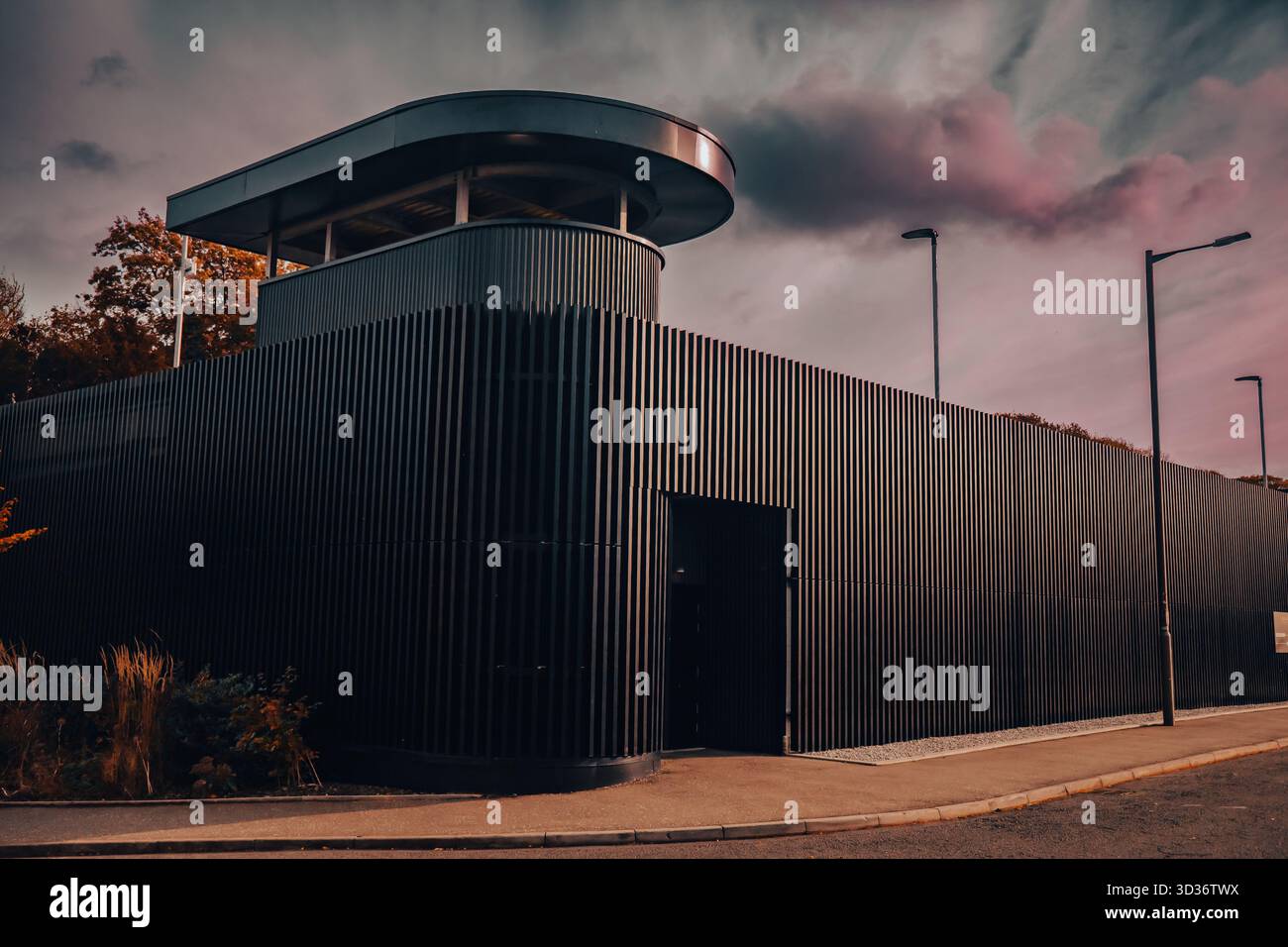 Falkirk tech hi-res stock photography and images - Alamy