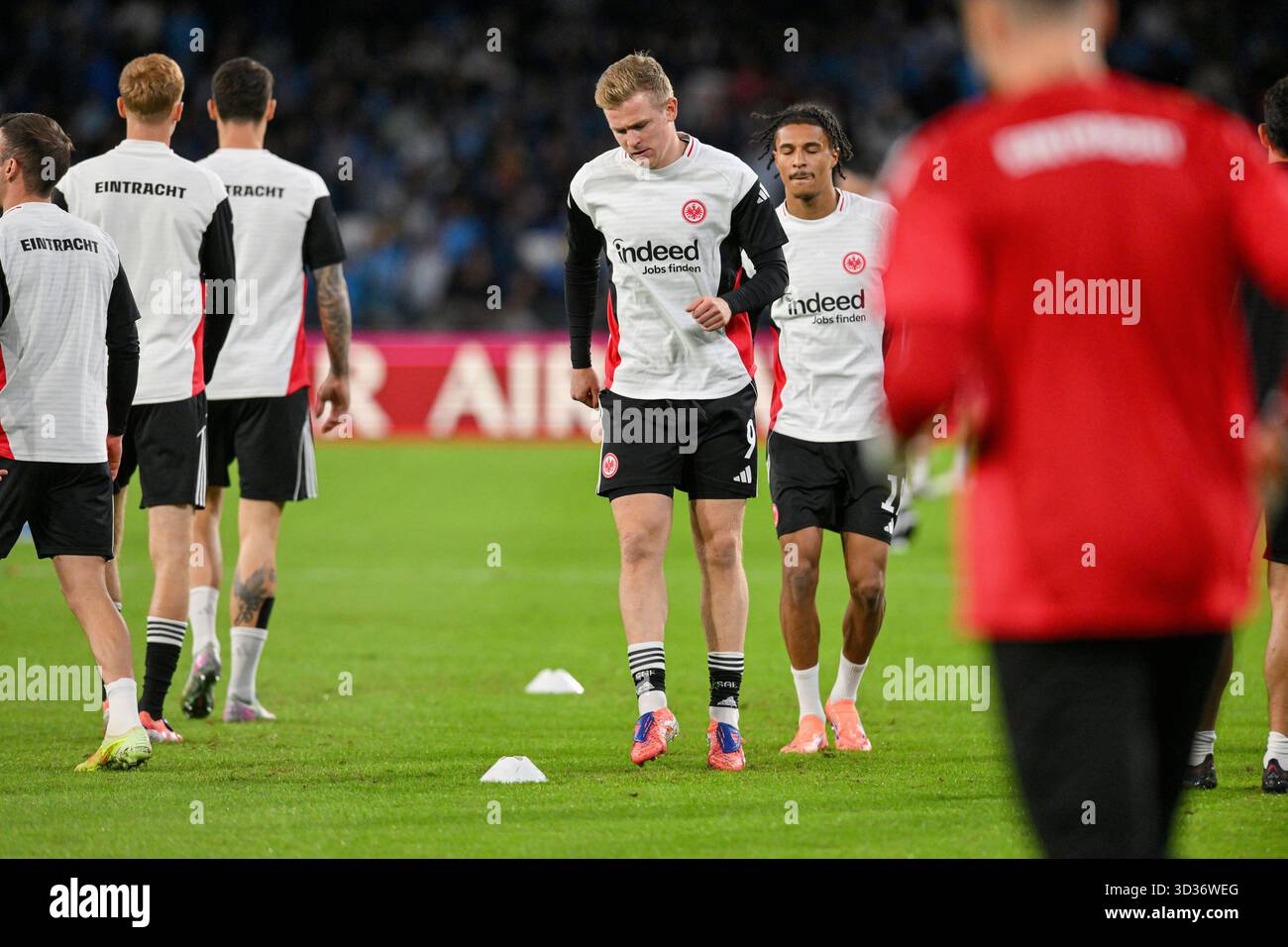4th November 2025, Stadio Diego Armando Maradona, Naples, Italy ...
