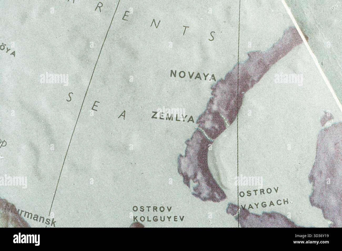 Russian archipelagos hi-res stock photography and images - Alamy