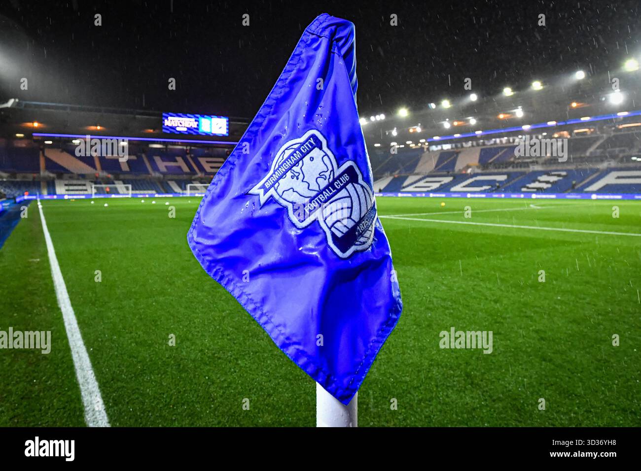 4th November 2025; St Andrews, Birmingham, West Midlands, England; EFL ...