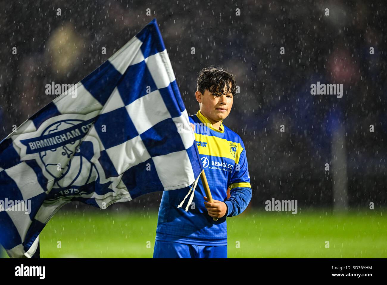 4th November 2025; St Andrews, Birmingham, West Midlands, England; EFL ...