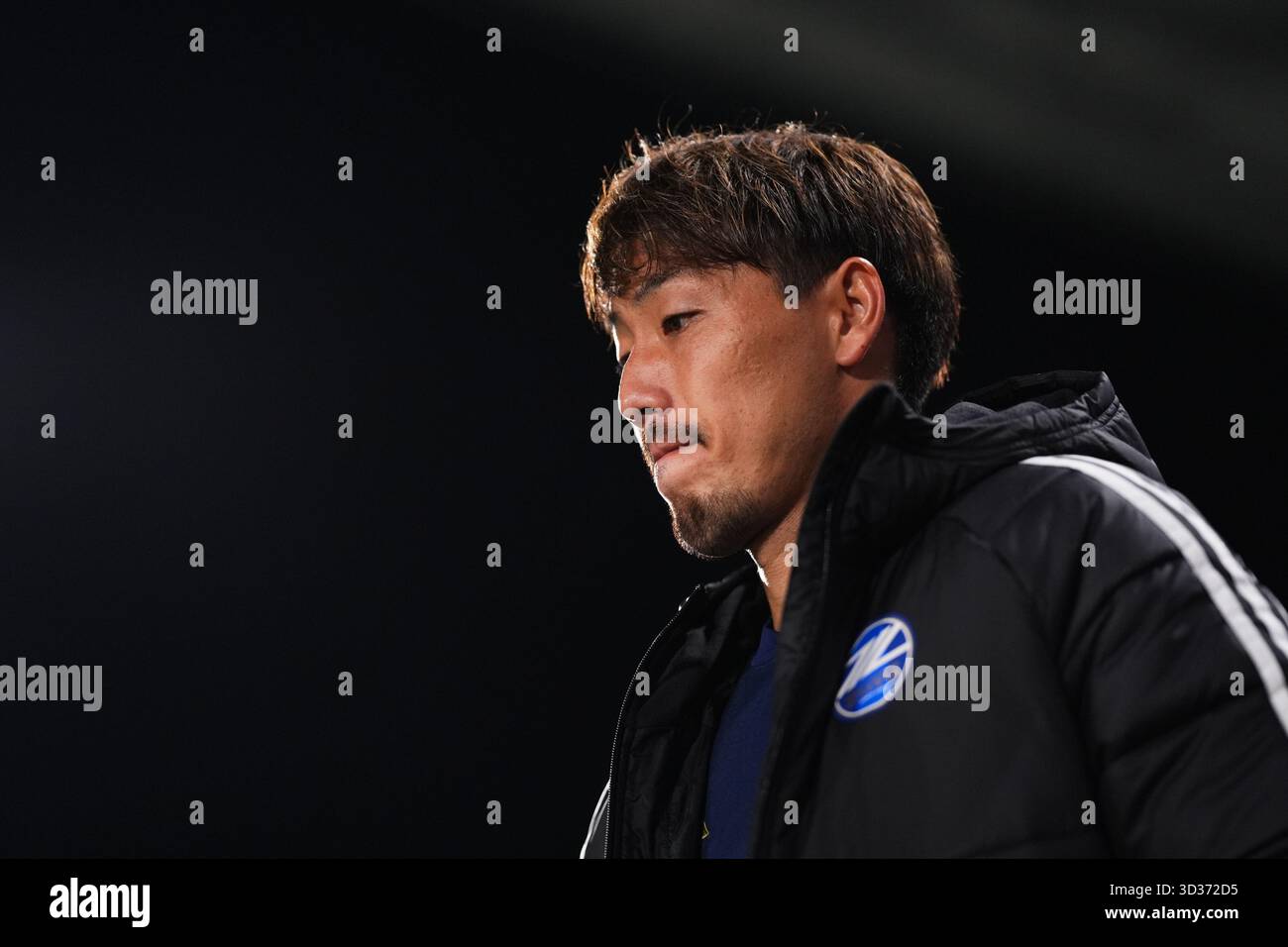Gen Shoji (Zelvia), NOVEMBER 4, 2025 - Football / Soccer : 2025-26 AFC ...