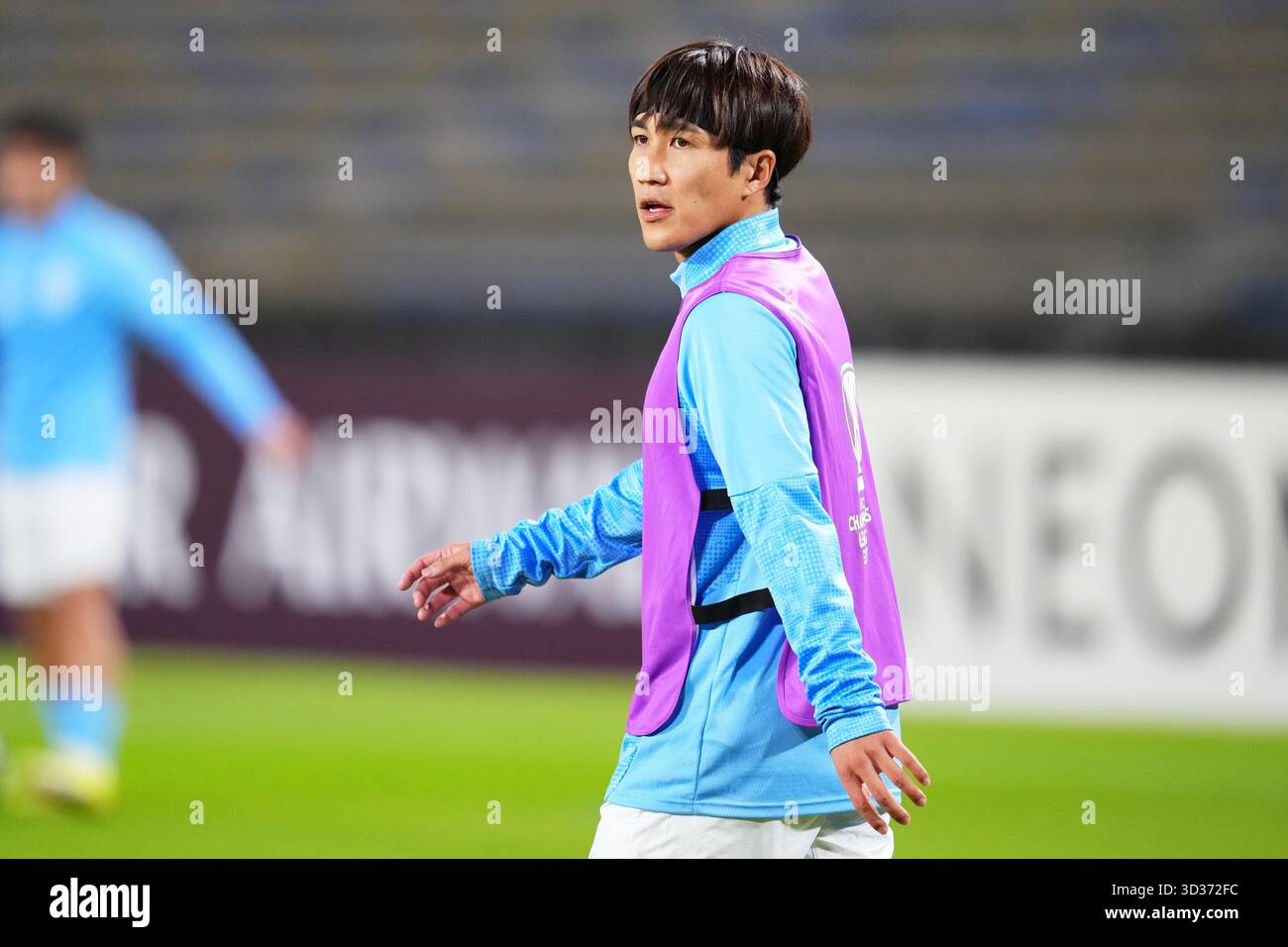 Takeshi Kanamori (Melbourne), NOVEMBER 4, 2025 - Football / Soccer ...