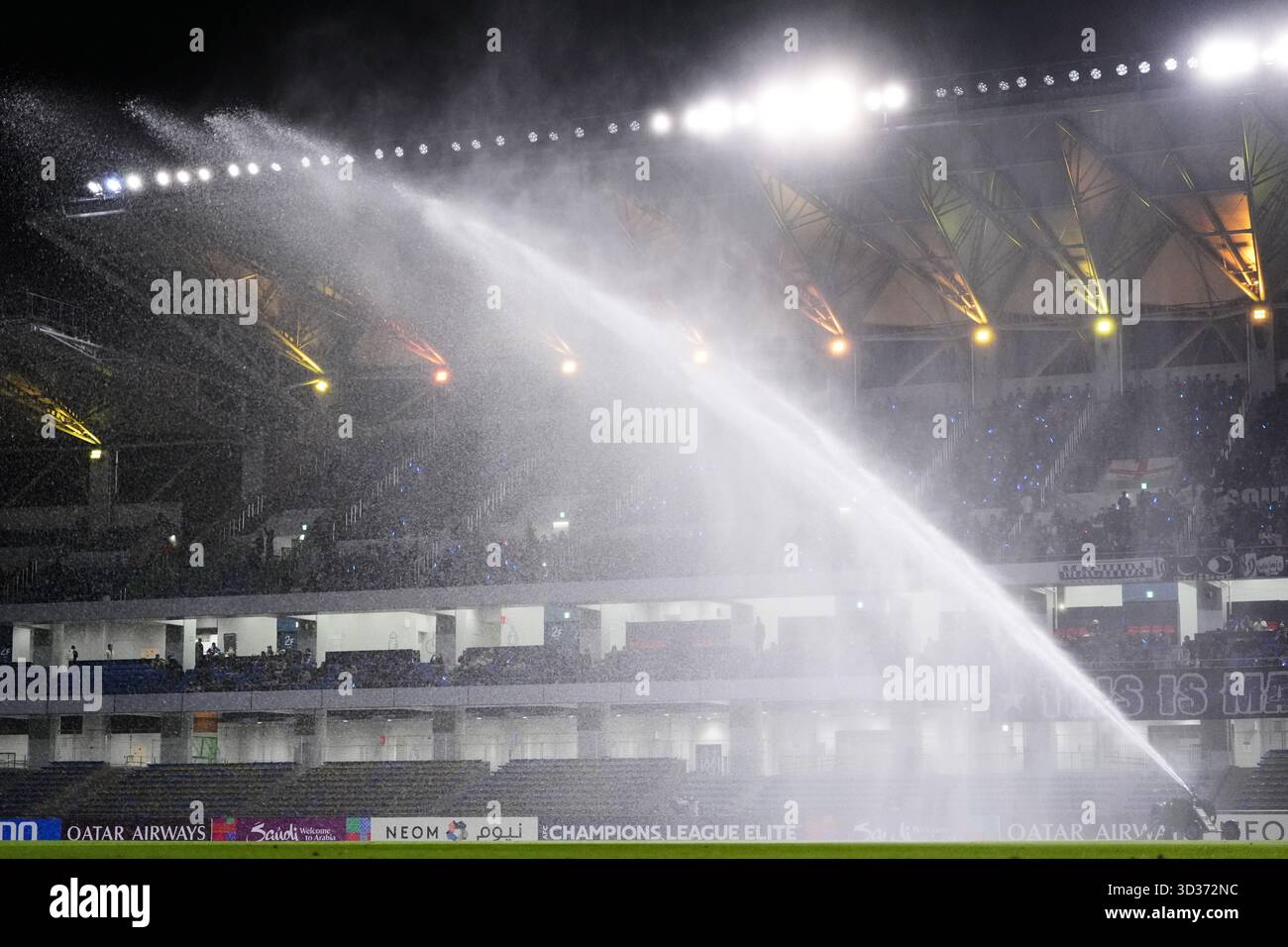 General view, NOVEMBER 4, 2025 - Football / Soccer : 2025-26 AFC ...