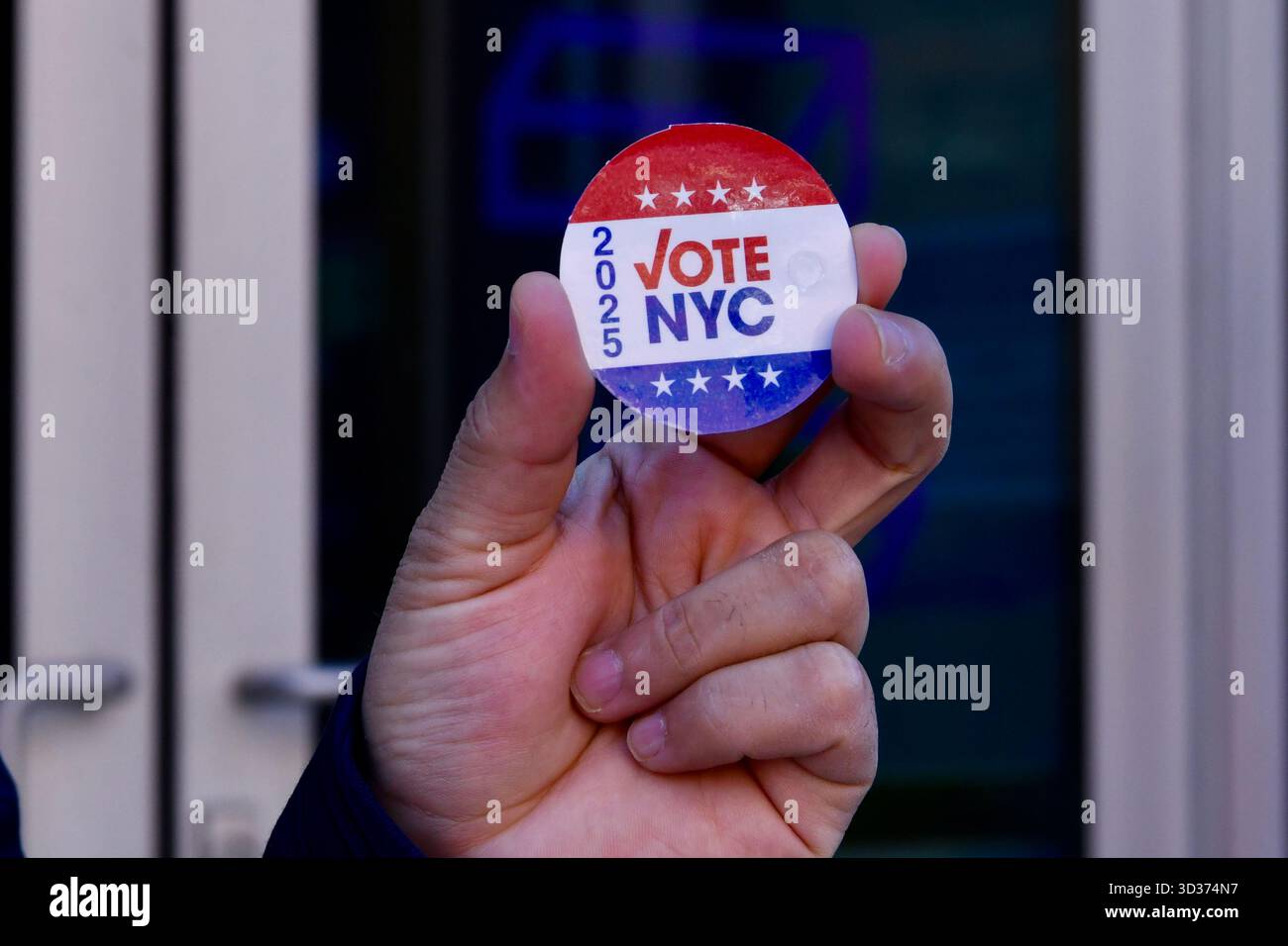 Municipal election usa hi-res stock photography and images - Alamy
