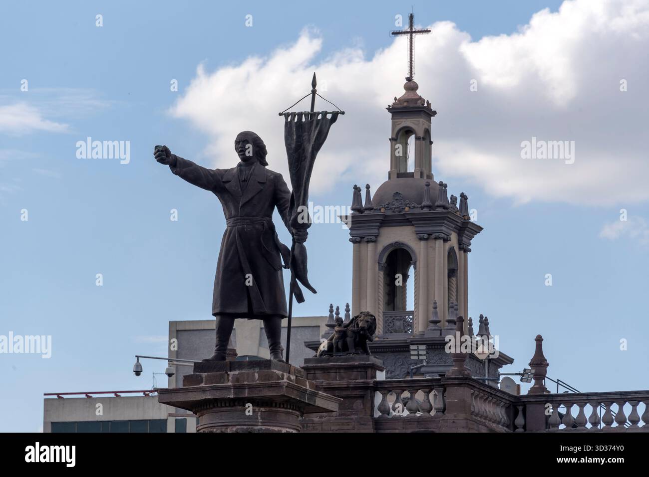 Monterrey, nuevo león, mexico hi-res stock photography and images - Alamy