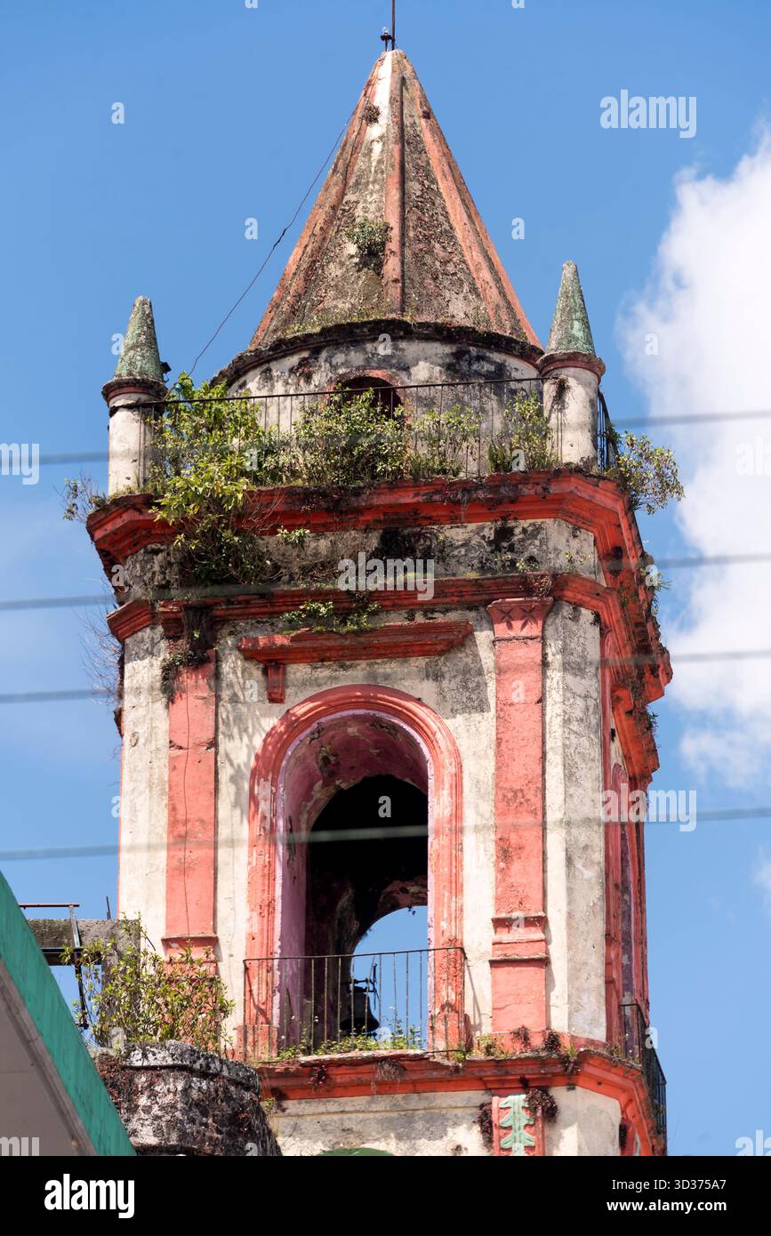 Views from graveyard of Huatusco, Veracruz, México Stock Photo - Alamy