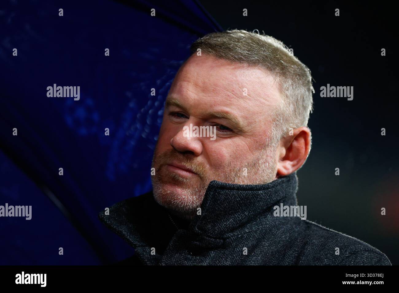 Liverpool, England, 4th November 2025. Former Manchester United and ...