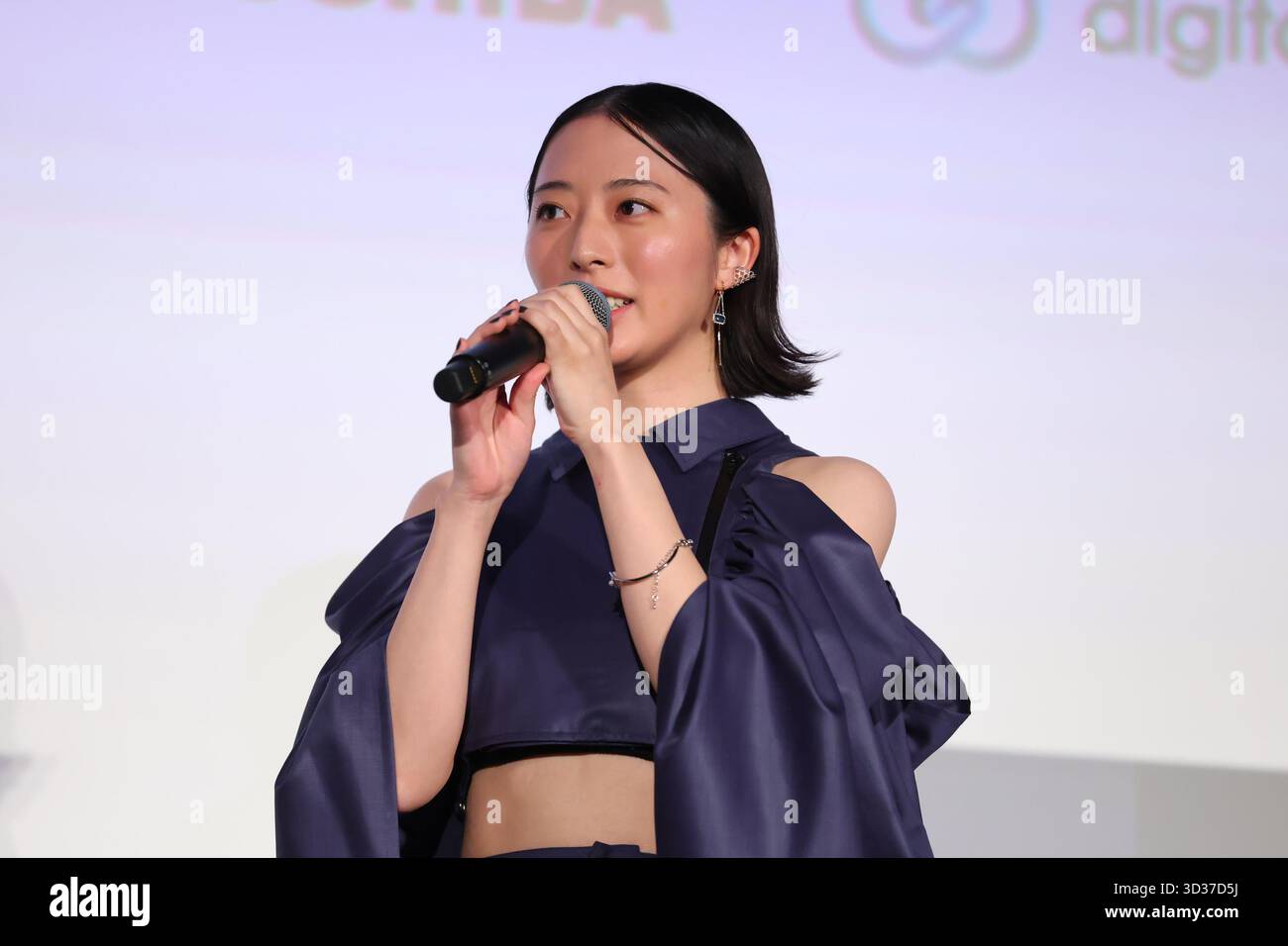 Mitsuki Imamura, October 28, 2025 - The 38th Tokyo International Film ...