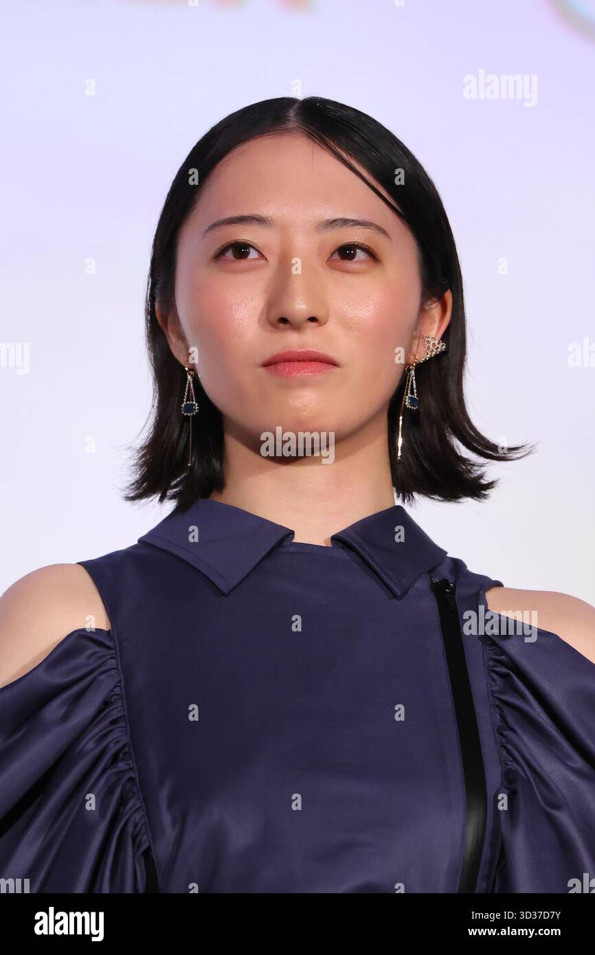 Mitsuki Imamura, October 28, 2025 - The 38th Tokyo International Film ...