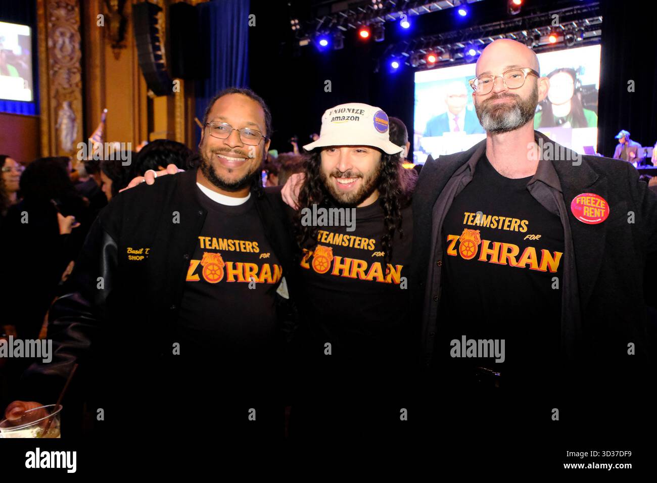 Mamdani win hi-res stock photography and images - Alamy