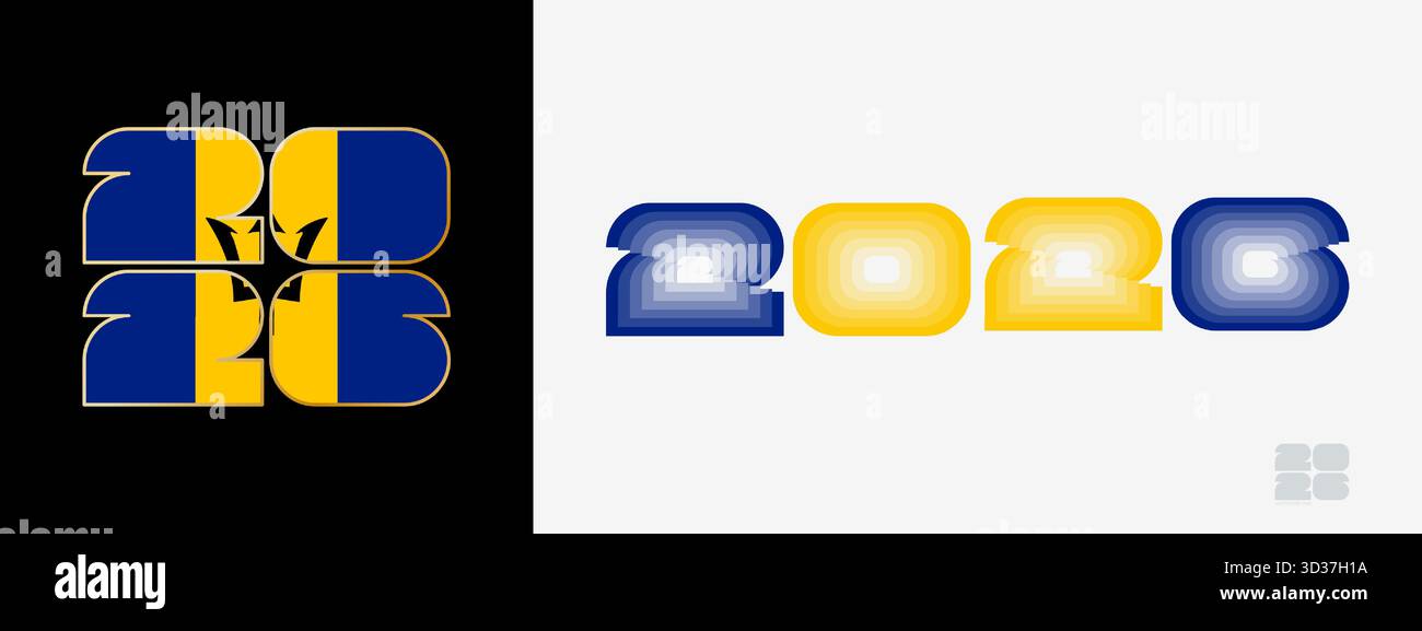 America election poster of two Stock Vector Images - Alamy