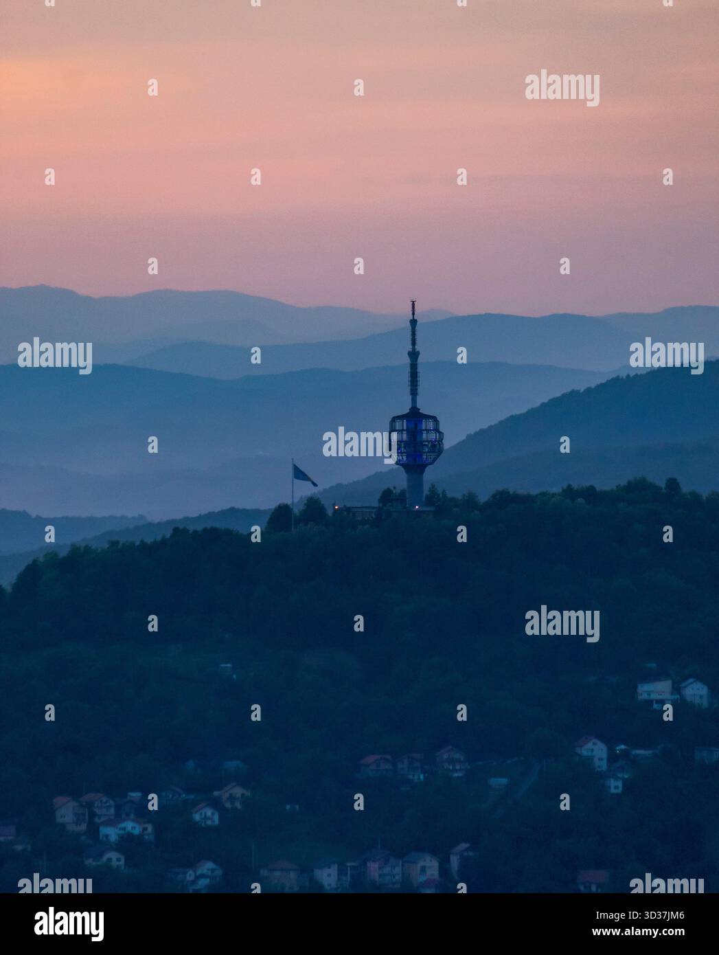 Hum and infrastructure hi-res stock photography and images - Alamy