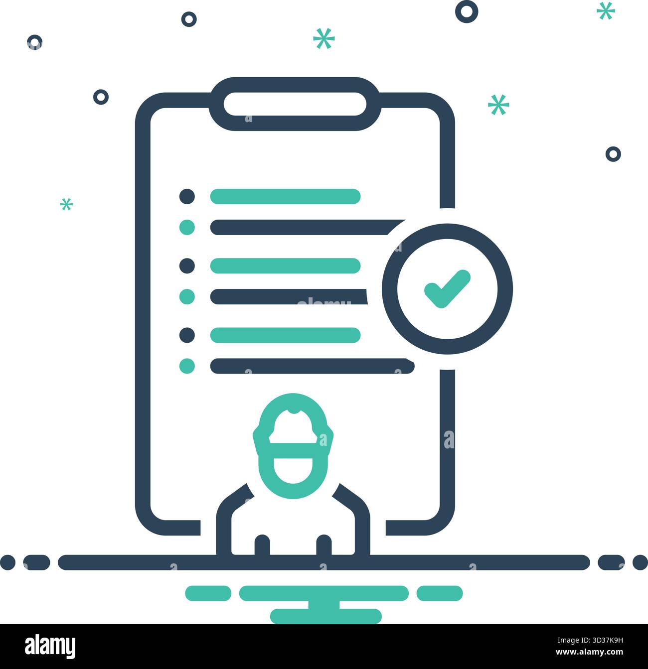 Icon for health inspection, health Stock Vector Image & Art - Alamy