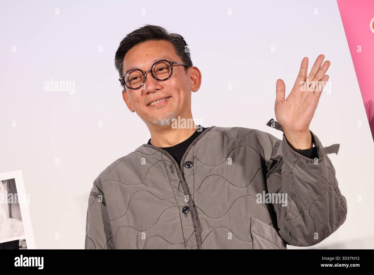 October 28, 2025. 28th Oct, 2025. Soi Cheang, October 28, 2025 - The ...