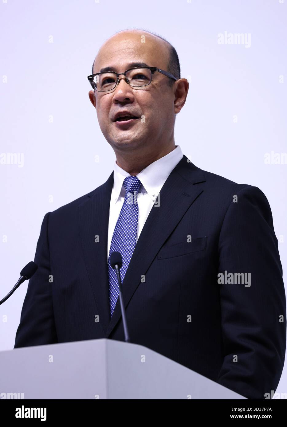 TOYOTA MOTOR CORPORATION Chief Financial Officer (CFO) Kenta Kon ...
