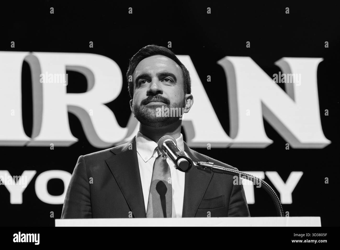 New York City mayoral candidate Zohran Mamdani wins the election and ...