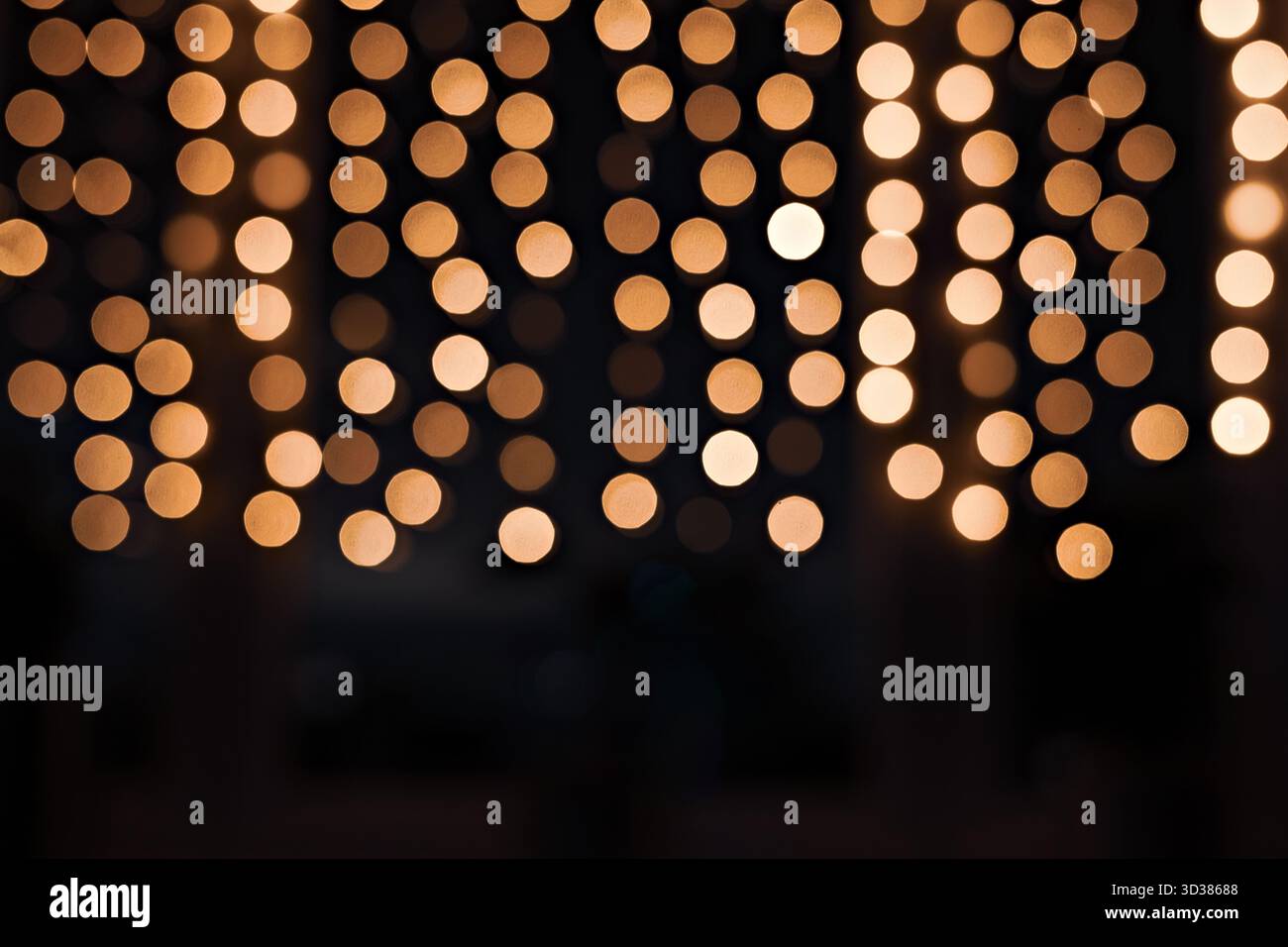 Soft glowing dreamy bokeh background hi-res stock photography and ...