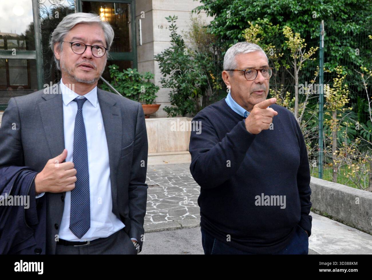 Palermo. Investigation into rigged contracts: Carabinieri search the ...
