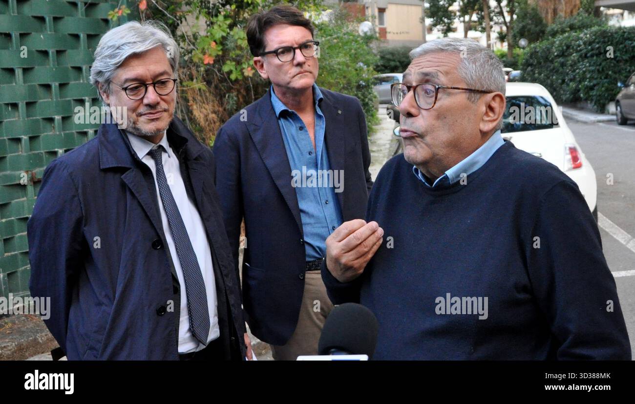 Palermo. Investigation into rigged contracts: Carabinieri search the ...