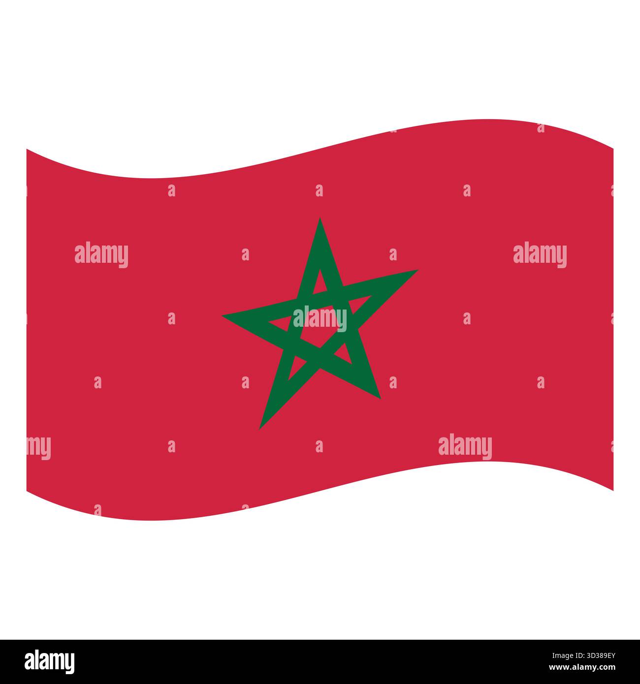 Red field banner Cut Out Stock Images & Pictures - Alamy