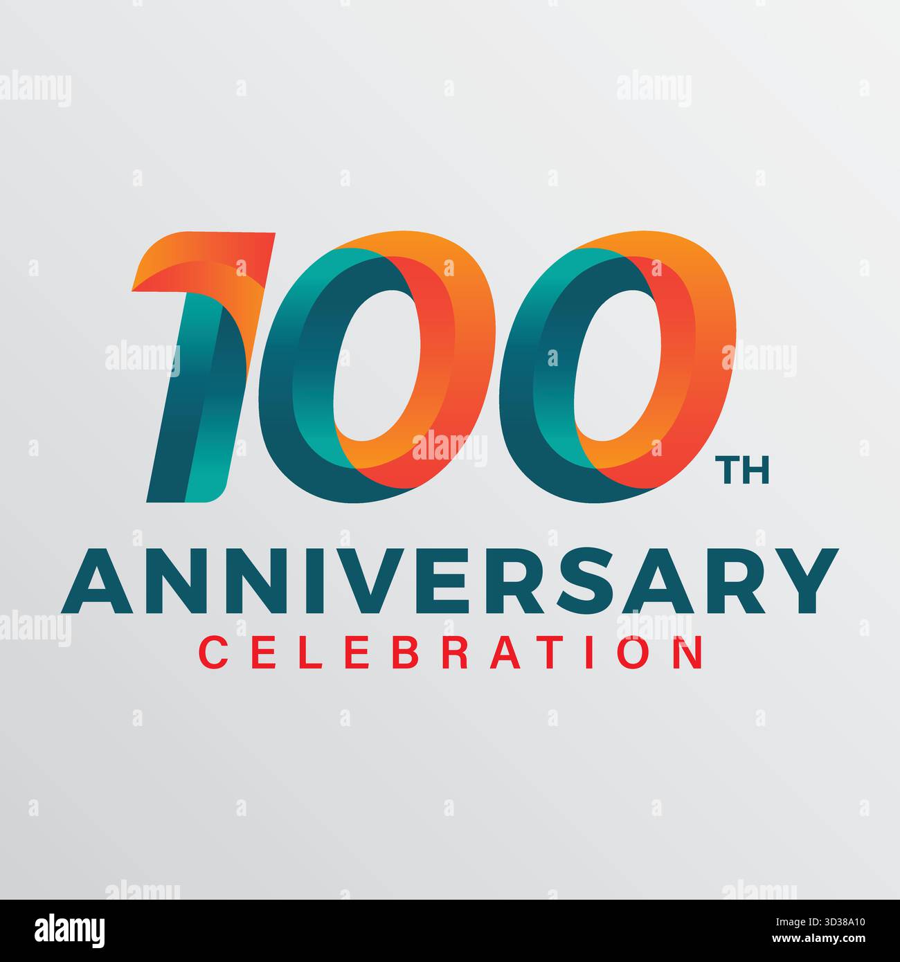 100 years celebrating anniversary hi-res stock photography and images ...