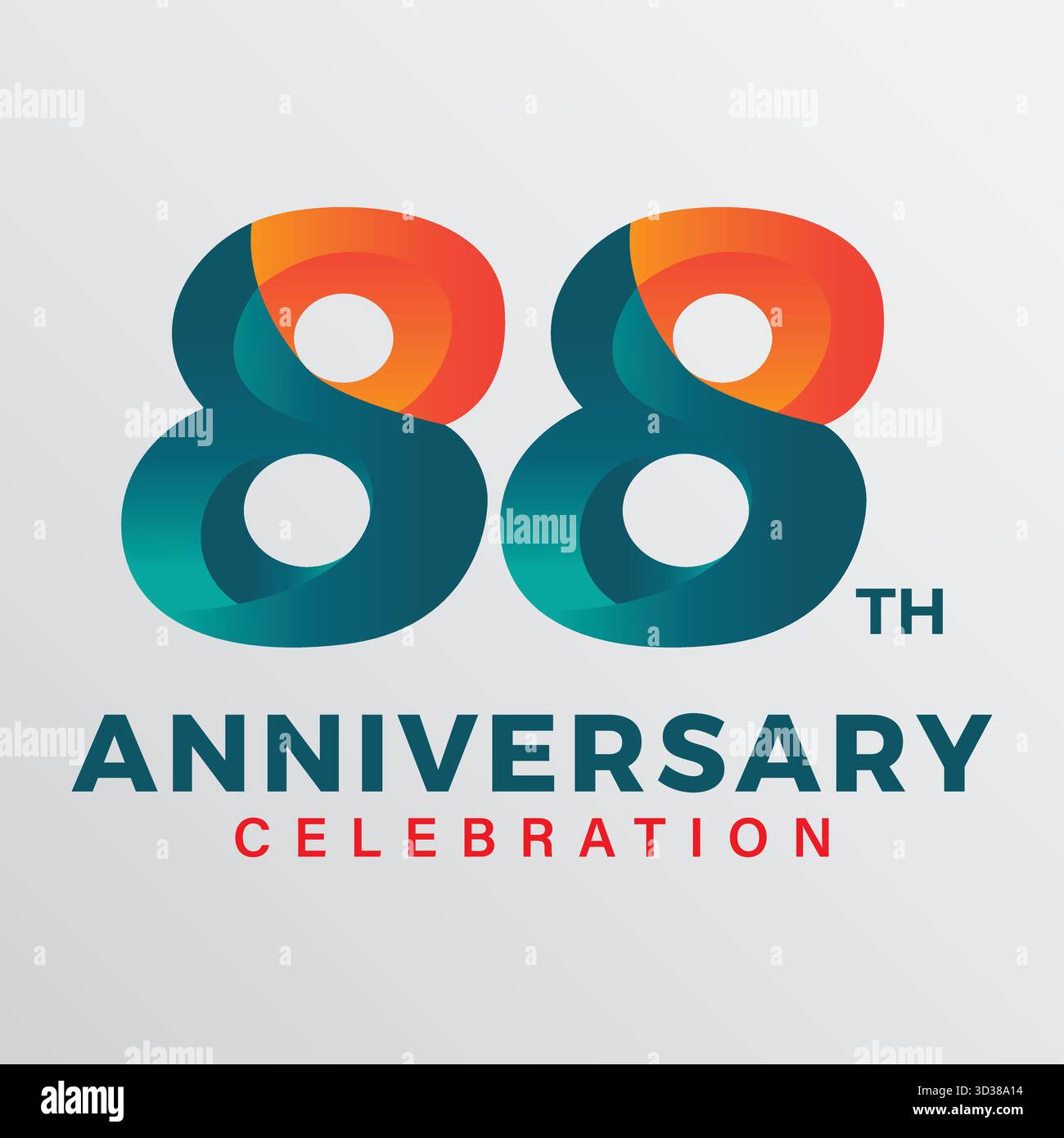 Anniversary celebration 8 Stock Vector Images - Alamy