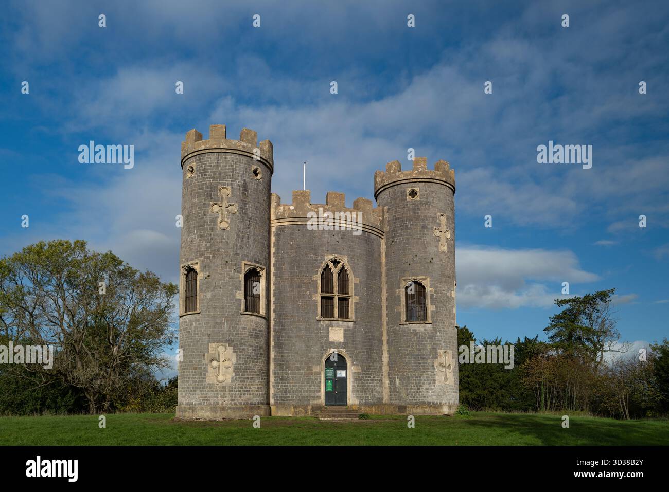 Uk sham castle hi-res stock photography and images - Alamy