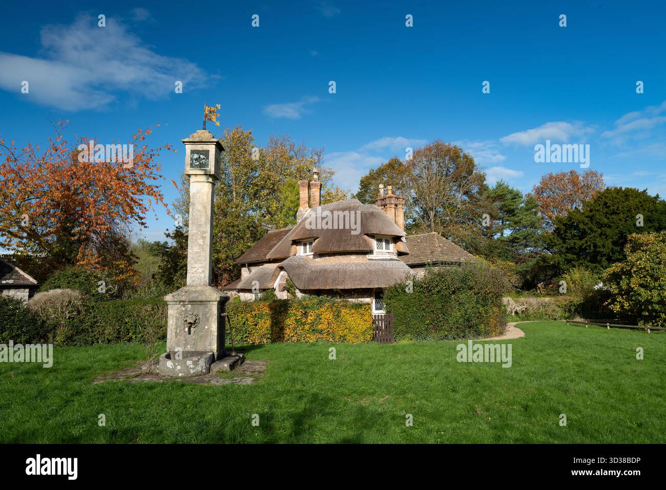 Blaise hamlet cottages bristol uk hi-res stock photography and images ...