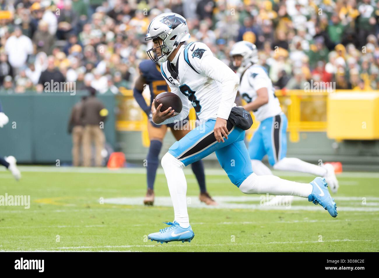 Bryce young 2025 packers hi-res stock photography and images - Alamy