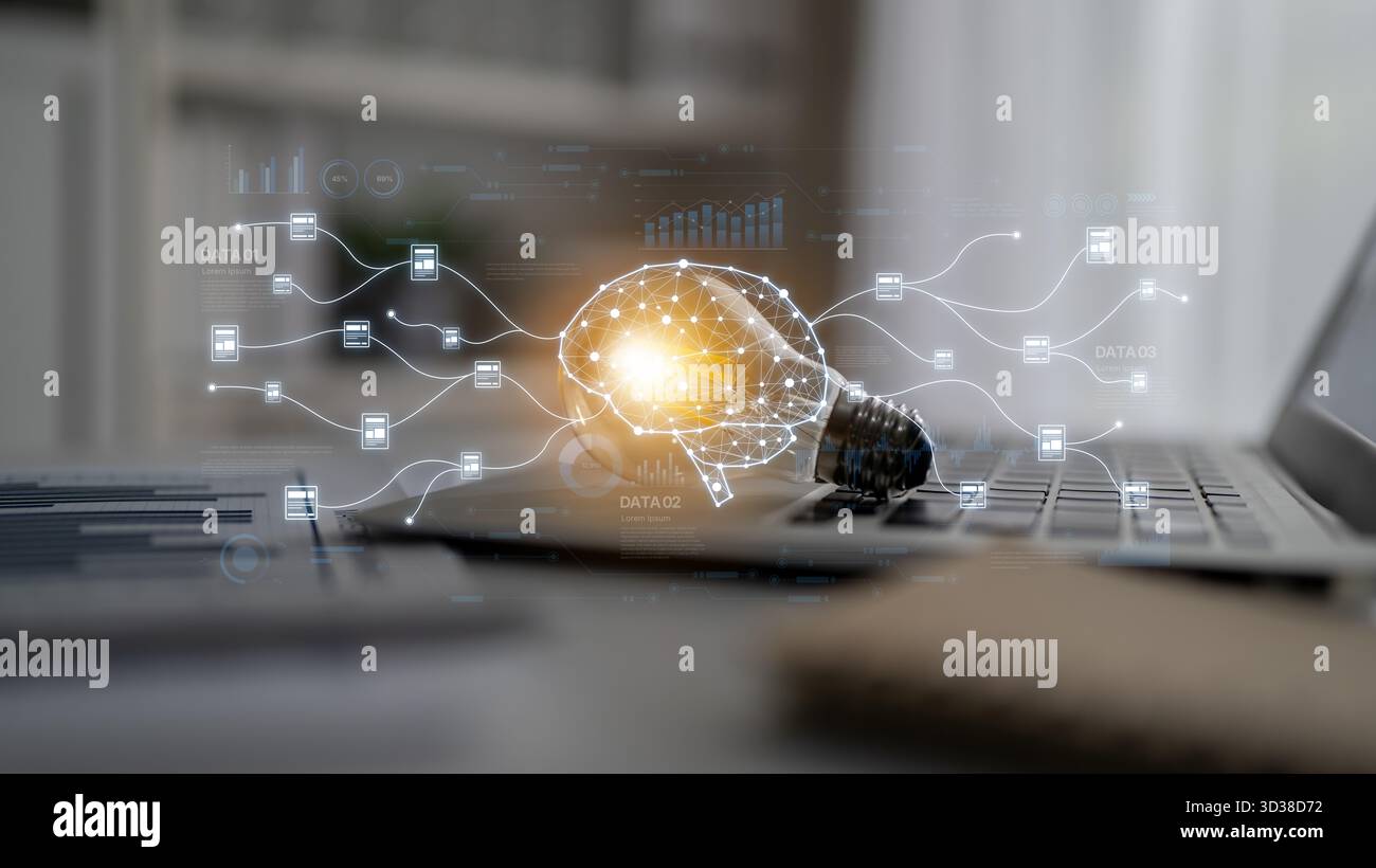 AI transforms how we manage digital data. From smart indexing to AI ...