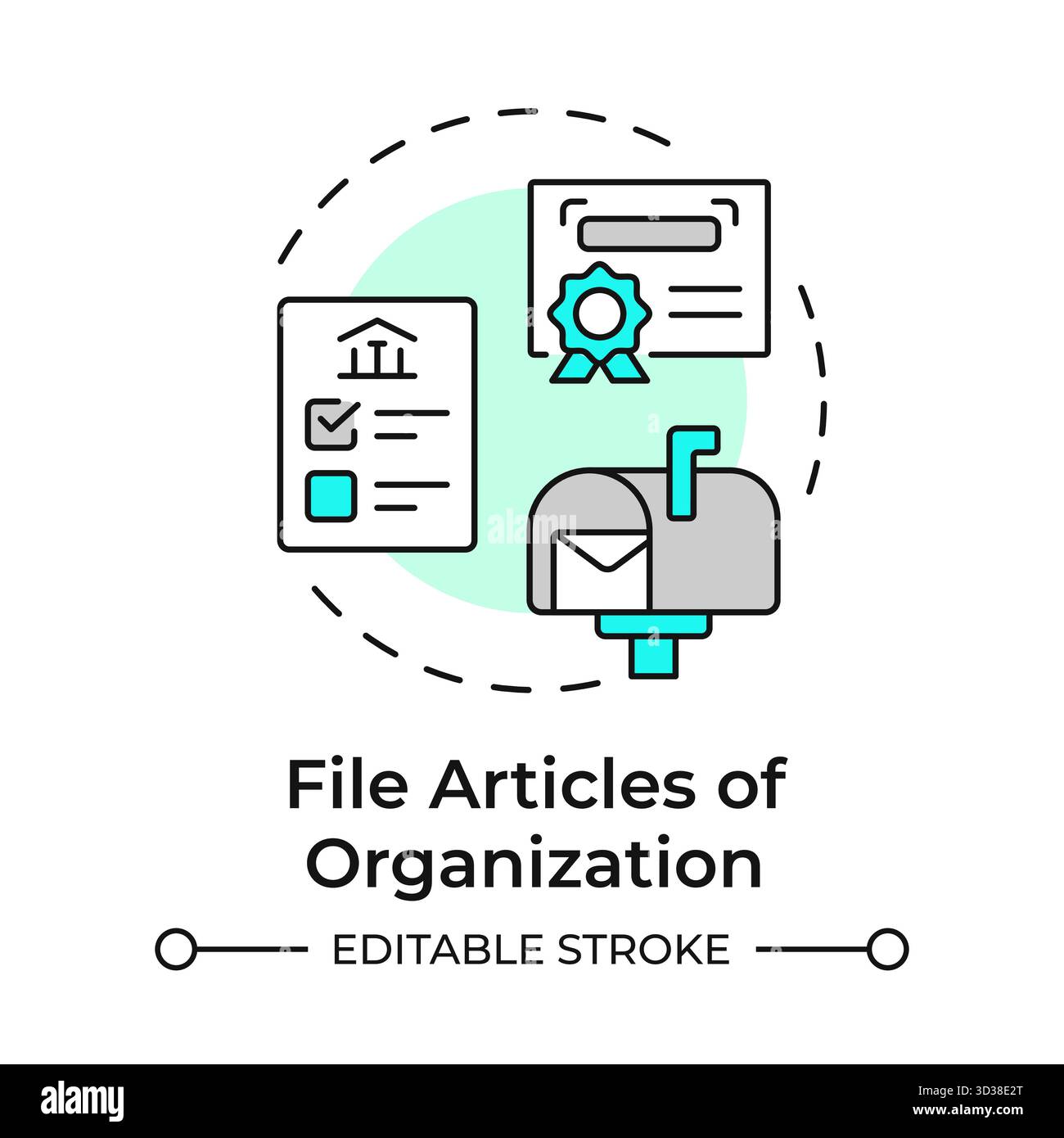 Multi agent Stock Vector Images - Alamy