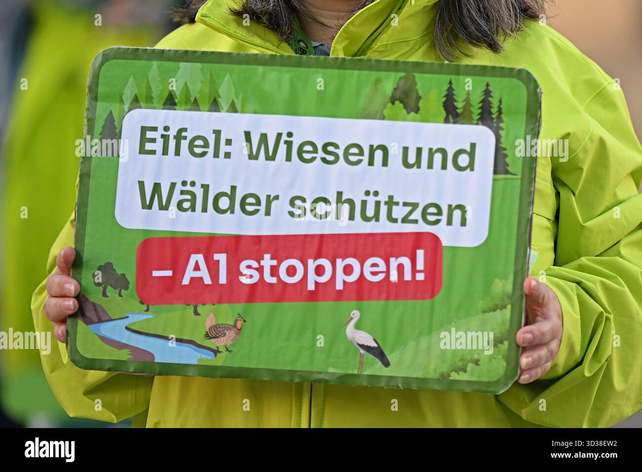 05 November 2025, Saxony, Leipzig: Sabine Yacoub, Chairwoman of BUND ...