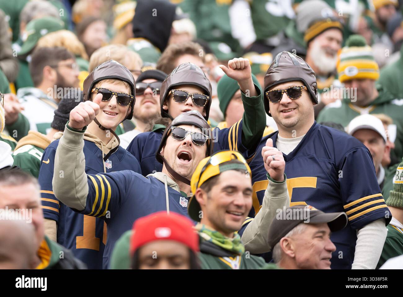 November 2, 2025: Fans cheer before the game against the Carolina ...