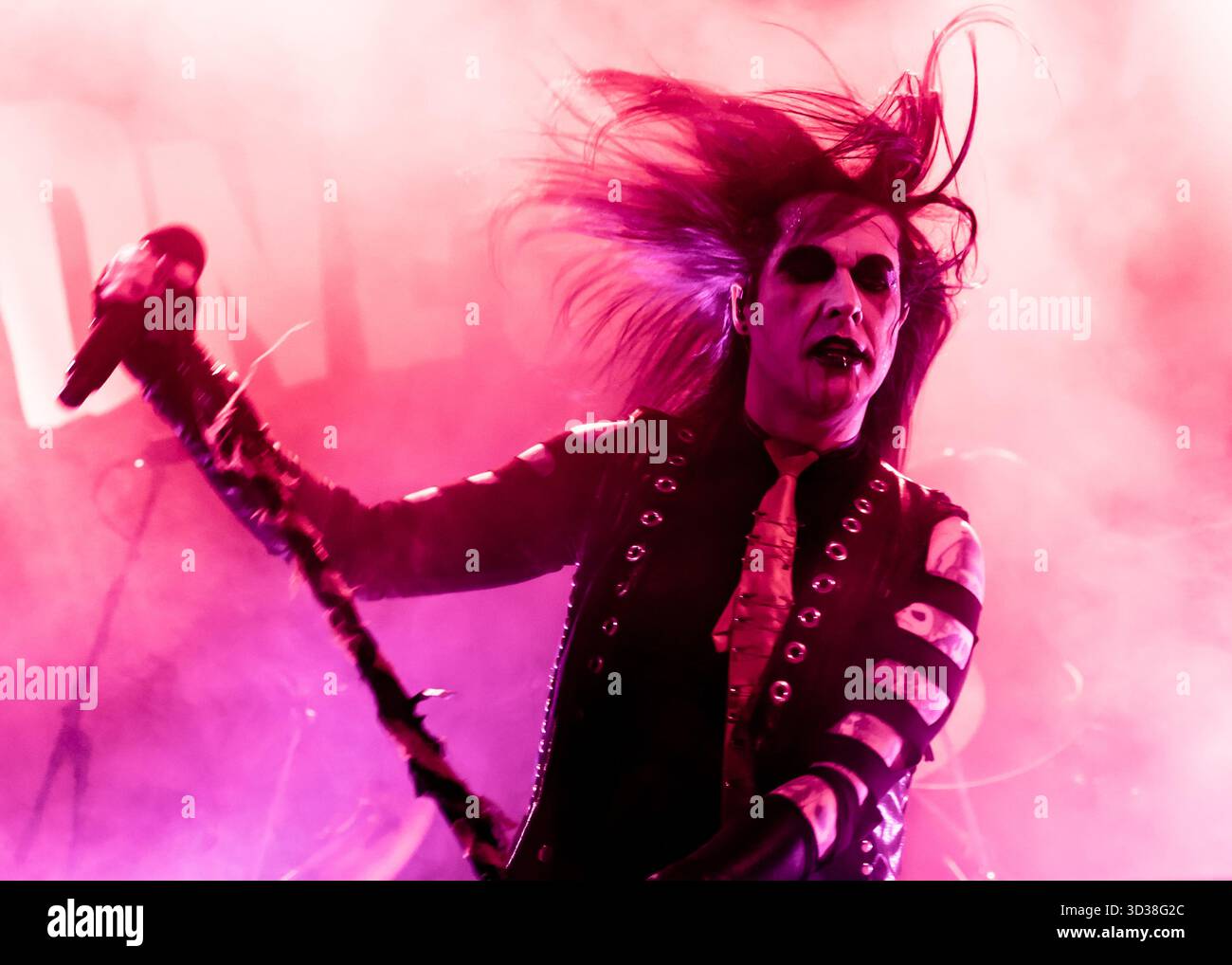 London, United Kingdom. 5th November 2025. Wednesday 13th performs at ...
