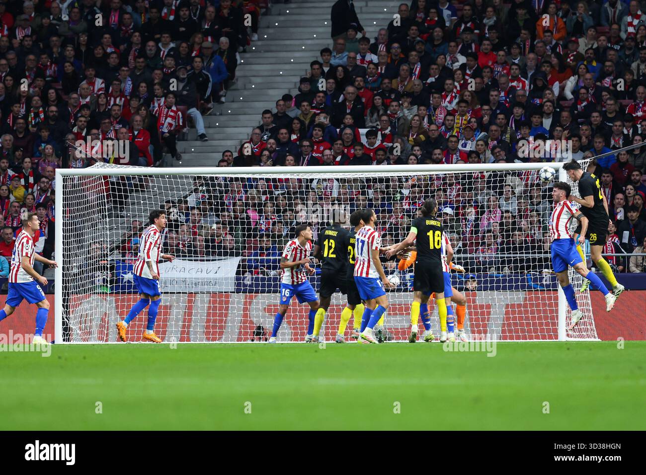Ross Sykes of Union Saint-Gilloise scores a goal 2-1 during the UEFA ...