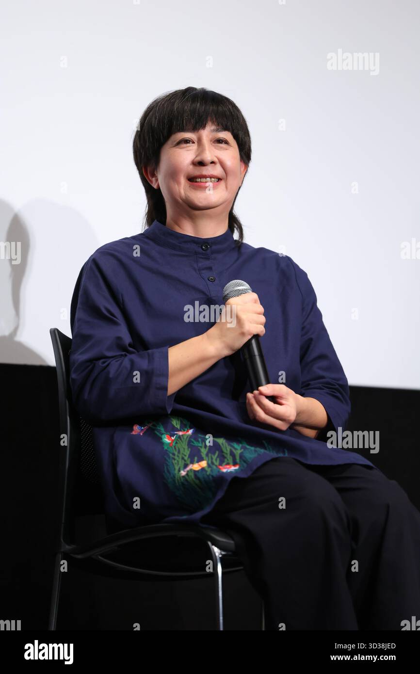 Mieko Suzuki, November 4, 2025 - The 38th Tokyo International Film ...
