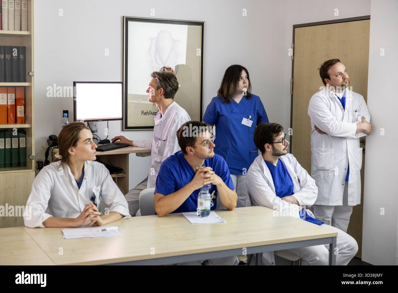Private ent ward hi-res stock photography and images - Alamy