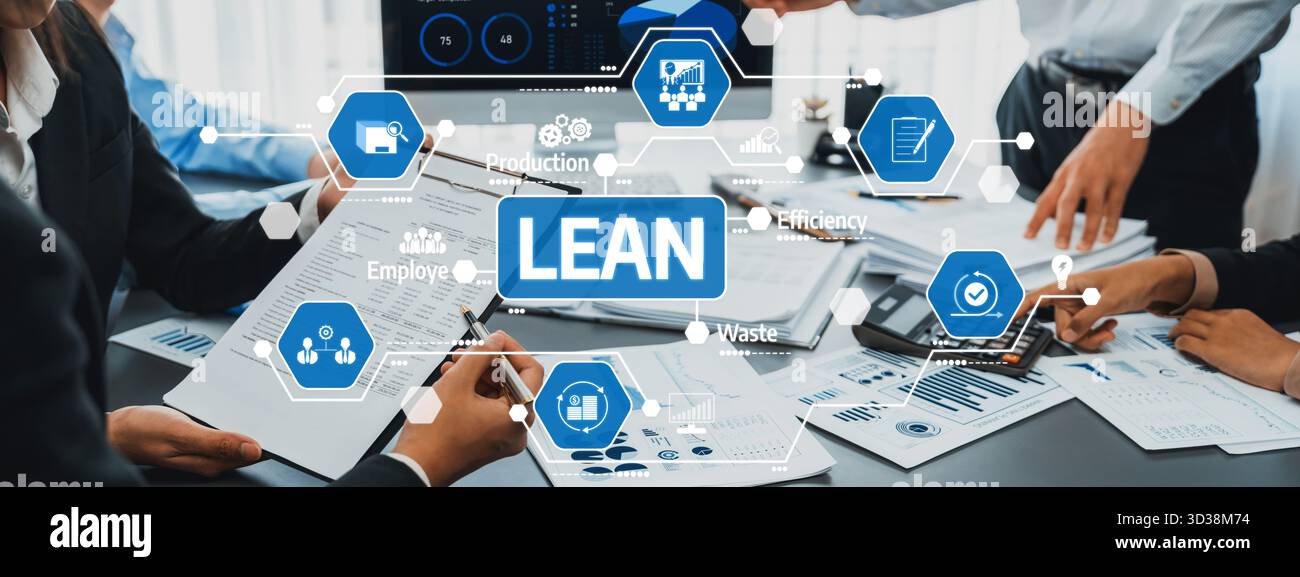Efficient Lean Management Strategies for Teams in Modern Business ...
