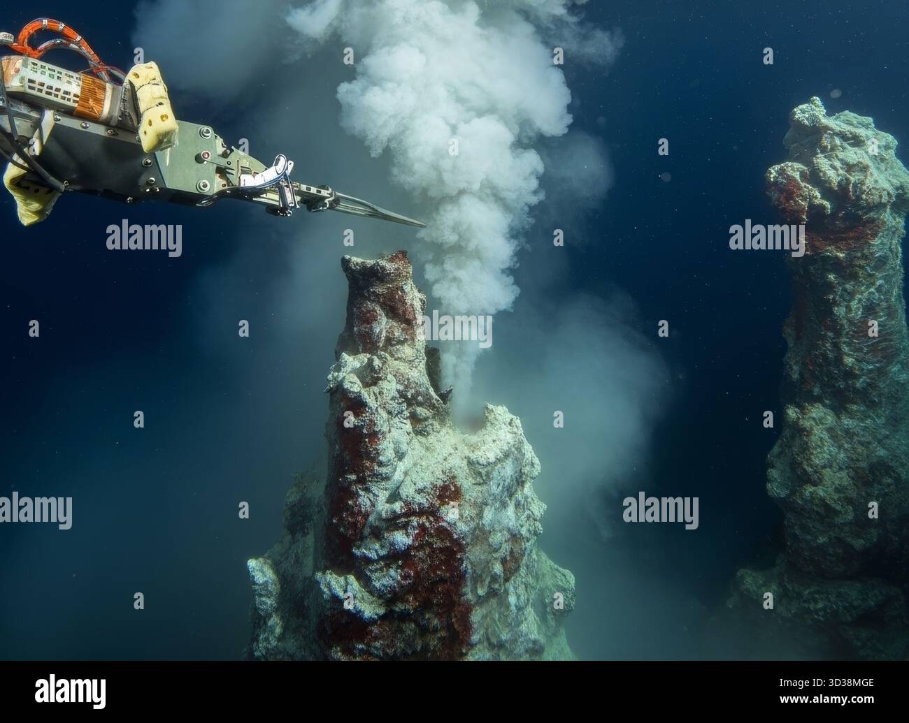 Hydrothermal Vent Exploration in Southern Ocean Deep Sea Mining 2026 ...
