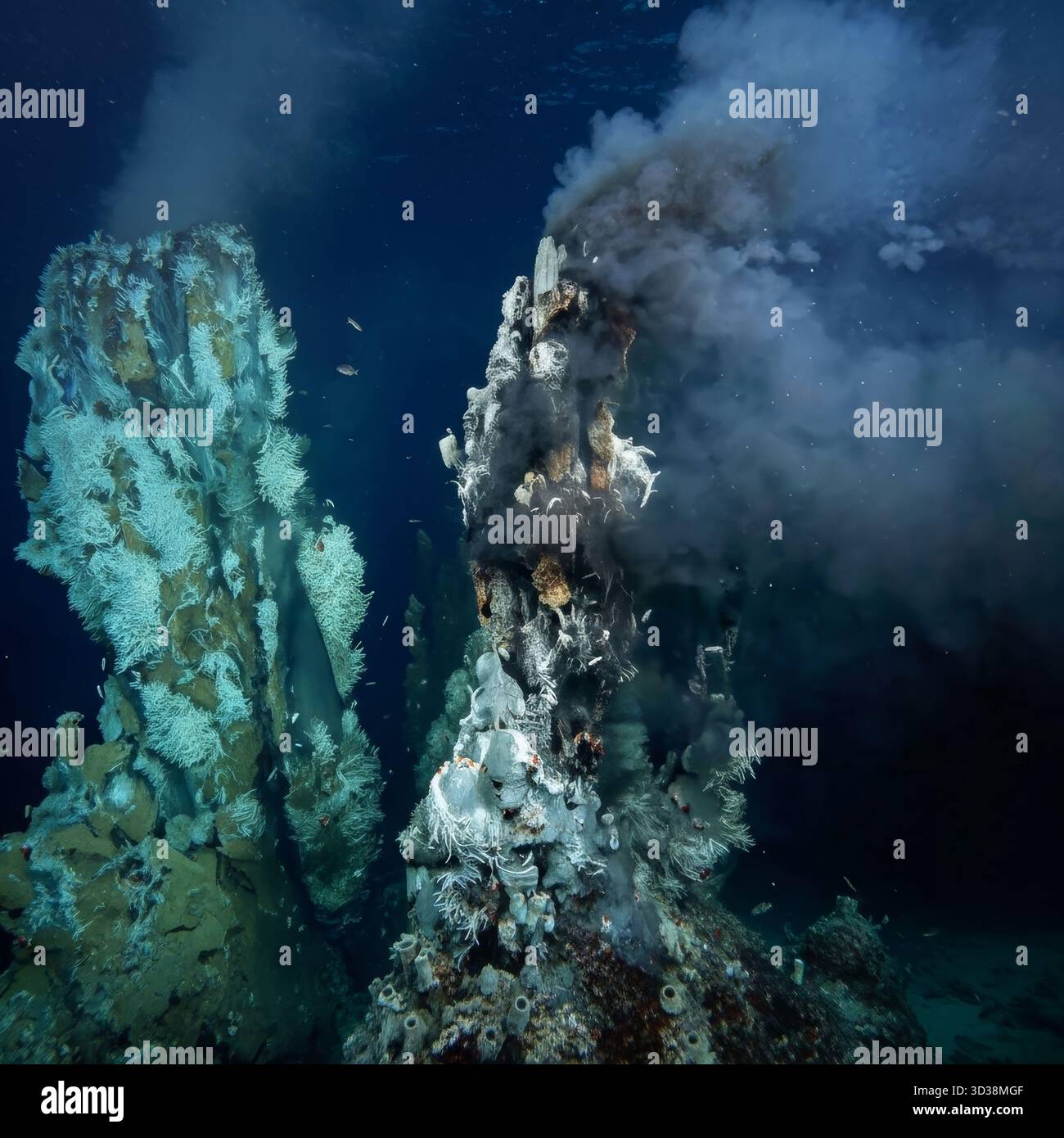 Active Hydrothermal Vent and Deep-Sea Ecosystem in Southern Ocean 2026 ...