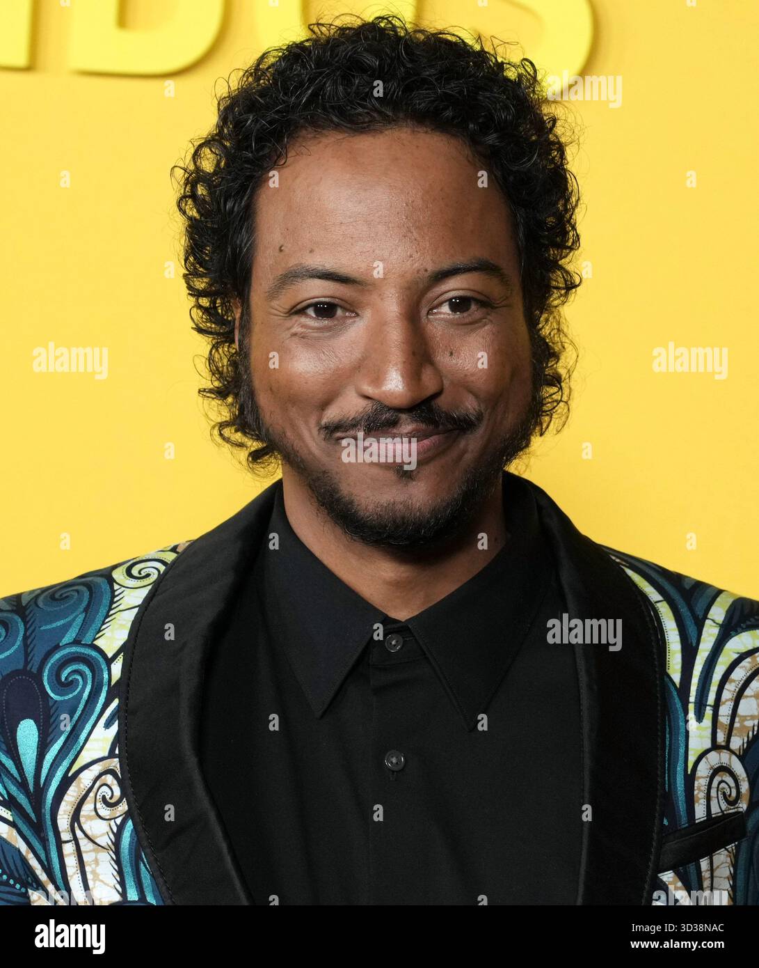 Samba Schutte arrives at the Apple TV+'s PLURIBUS World Premiere held ...