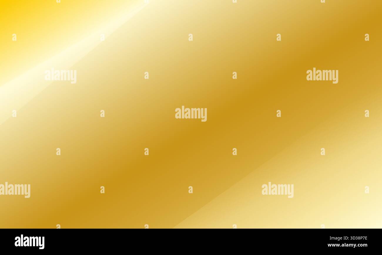 Premium gold gradient background Stock Vector Images - Alamy
