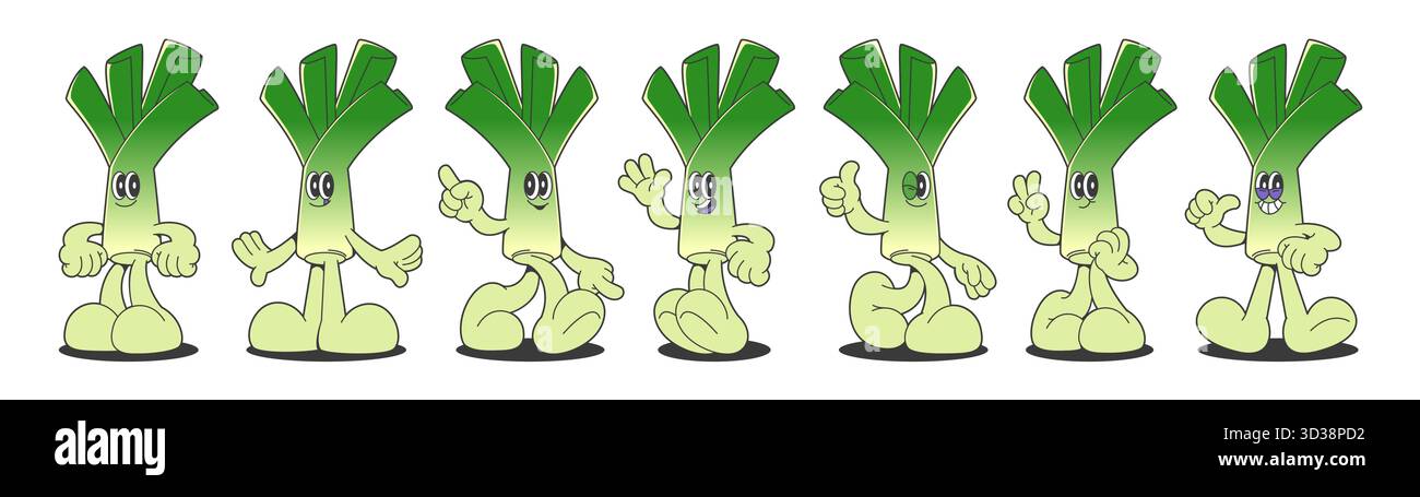 Food funny vintage Cut Out Stock Images & Pictures - Alamy