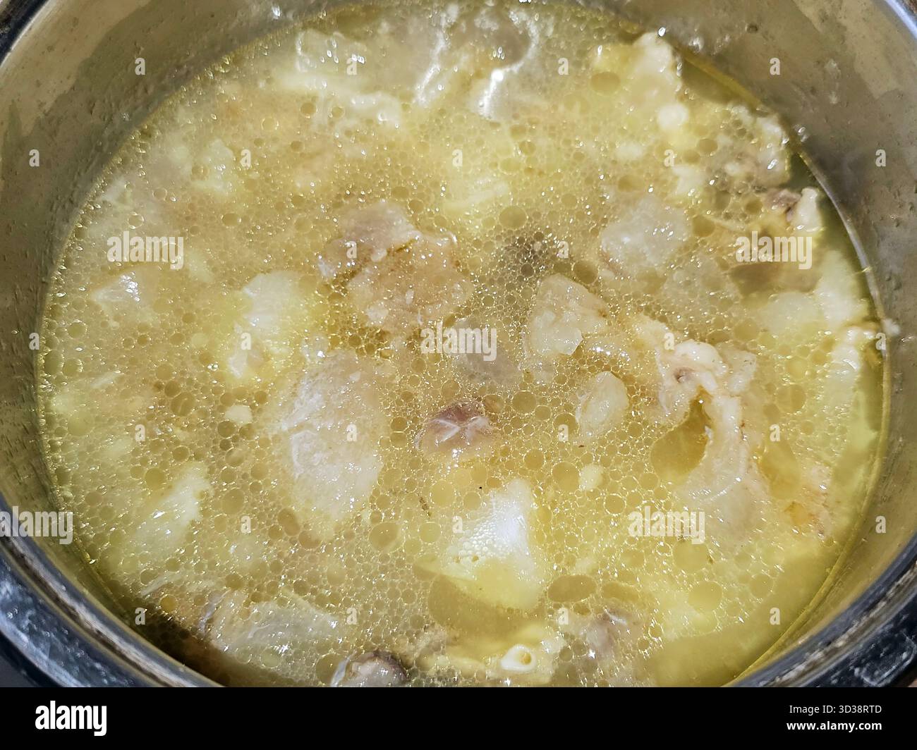 bone broth, bone marrow soup or stock, Bone broth is a nutrient-dense ...