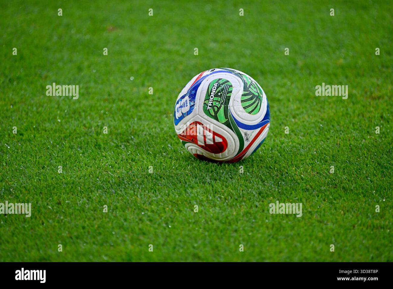 World cup 2026 ball adidas hi-res stock photography and images - Alamy