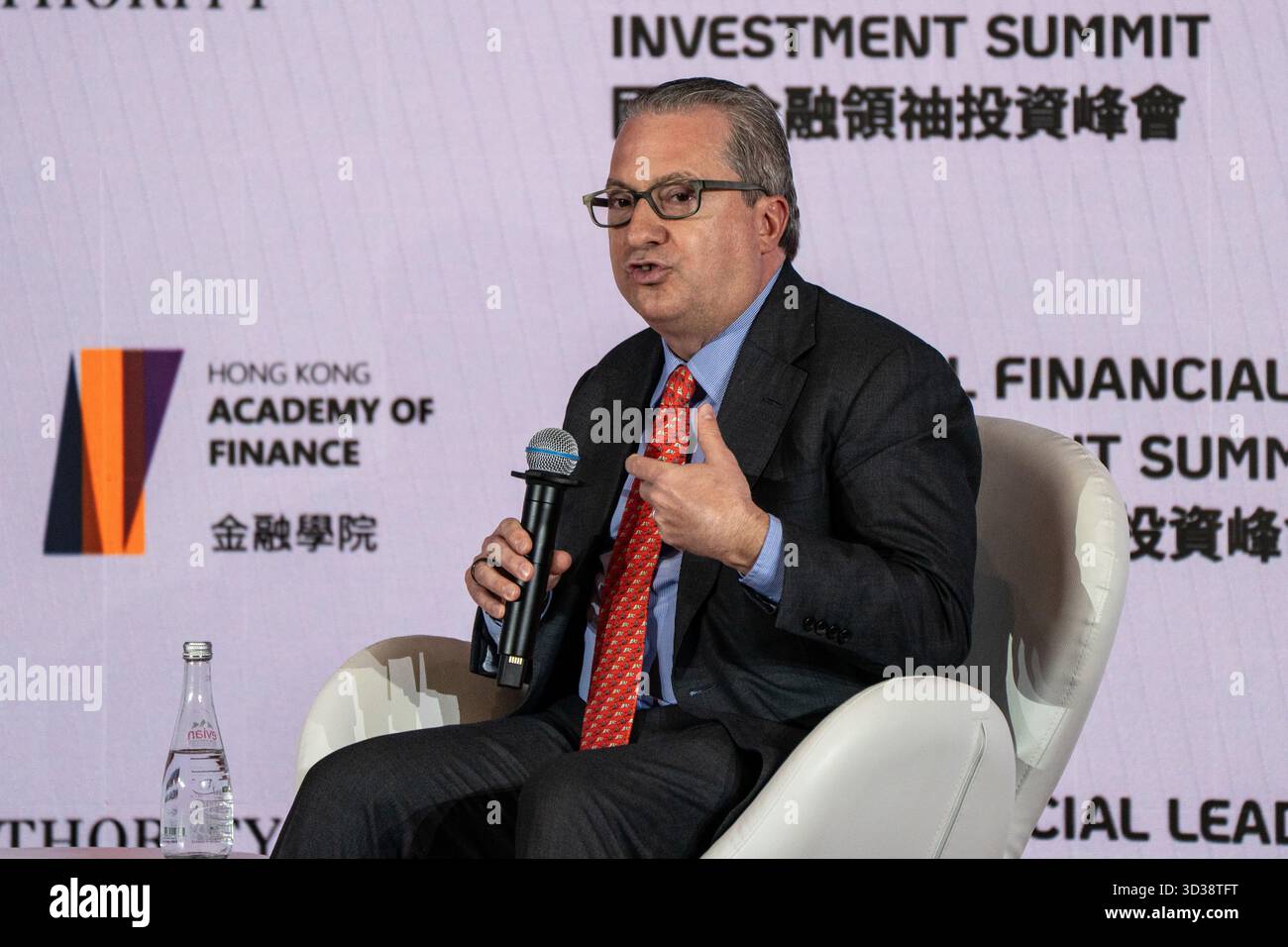 Tony Yoseloff, Managing Partner and Chief Investment Officer of ...